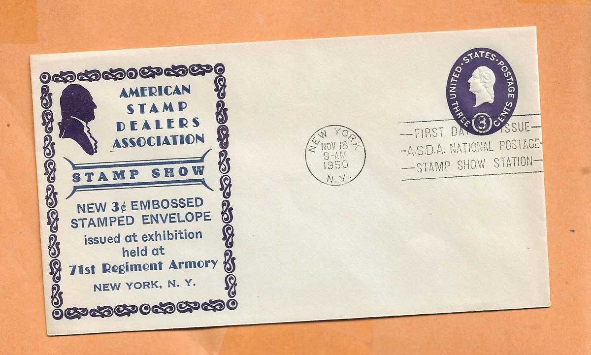 American Stamp Dealers Association