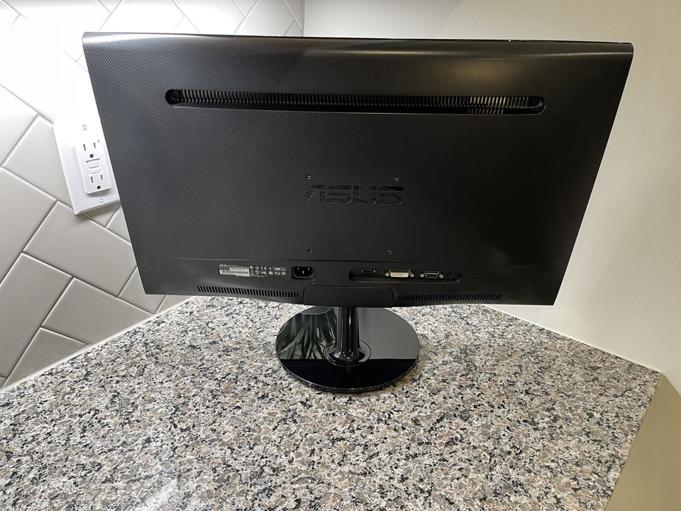 ASUS VS248H-P 24 inch Widescreen HD LCD Monitor 7427457530516| eBay