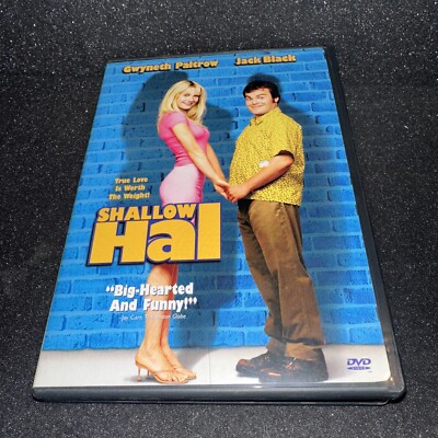 Shallow Hal (DVD, 2009, Widescreen) 24543040071| eBay