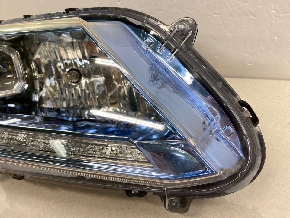 Honda Genuine ACCORD CR CR6 LED Headlights Lights Lamps Right JDM W1169 ...