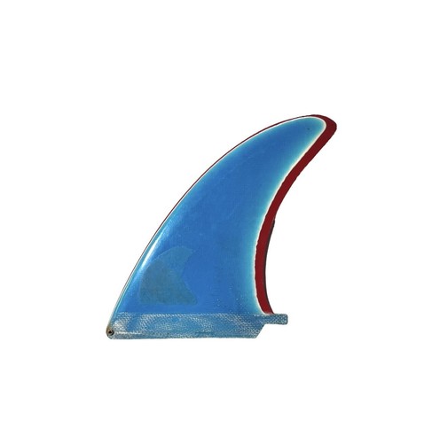 Vintage, 1970s era, Rainbow Fin Co. Surfboard Fin 8" (multi color) | eBay
