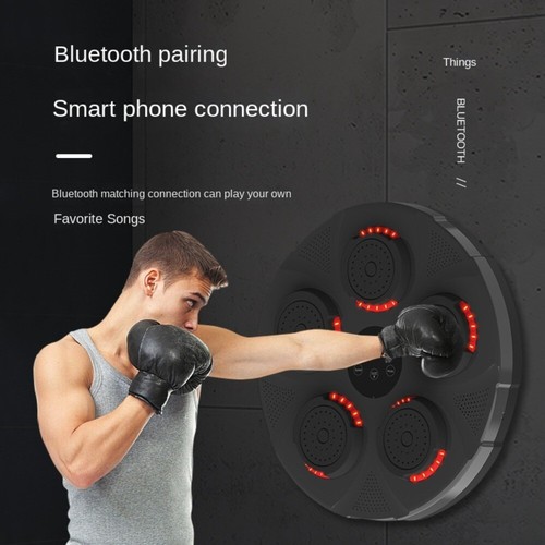 Boxing Sports Boxing Wall Target Reaction Training Home 637996767442 ...