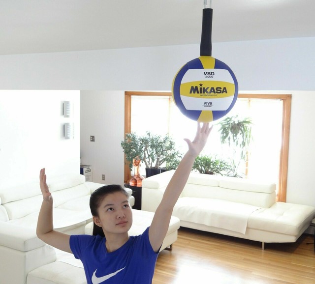 Mikasa D120 NVL Game Ball Replica Outdoor Volleyball Original for sale ...
