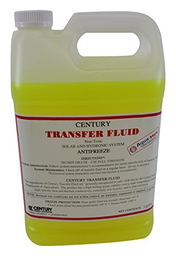 Century Chemical TF-1 1 GAL TRANSFER FLUID | eBay