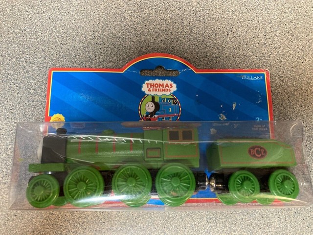 Thomas & Friends Wooden Railway Big City Engine 2005 Rc2 Brands Lc99167 ...