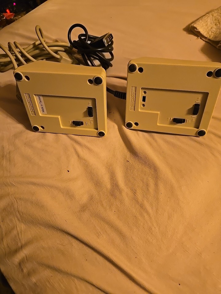 2 computer joy sticks | eBay