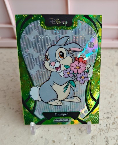 Thumper 2025 Kakawow Disney Phantom Luck Clover prizm /395 | eBay