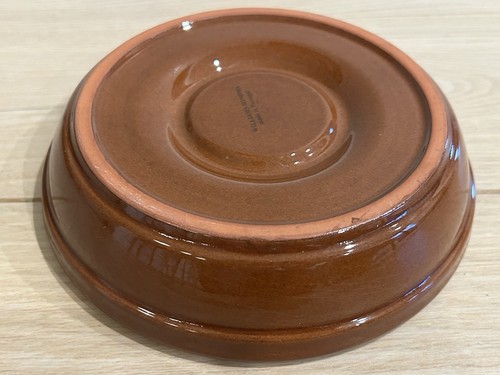 Vtg William Sonoma ceramic olive oil dipping bowl, appetizer ...
