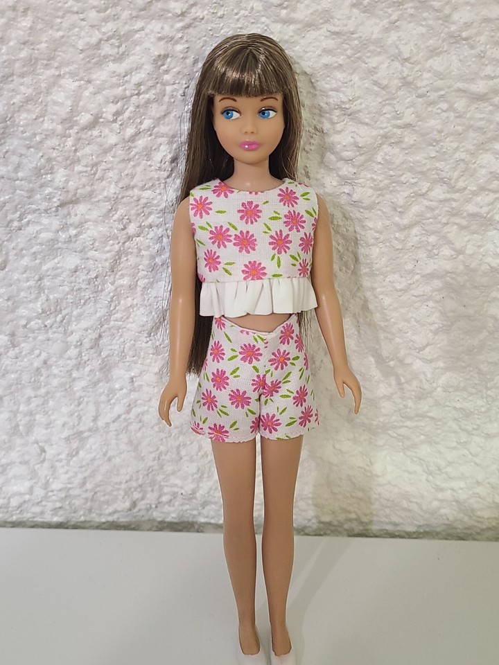 Vintage Skipper Fashion Handmade Top & Bottom Fit Vintage Skipper Only ...