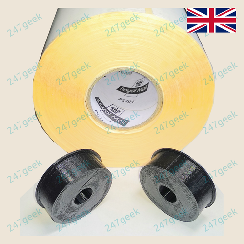 🇬🇧 Zebra label printer spool adapter GX420D GX420 GK420D GK420 44mm ...