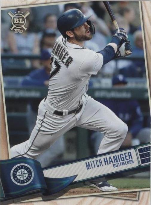 2019 Topps Big League - Mitch Haniger #171 for sale online | eBay
