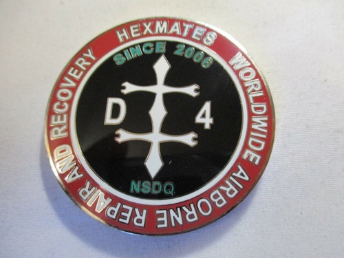 160th Special Operations Aviation Regiment 160TH SOAR(A) Challenge Coin ...