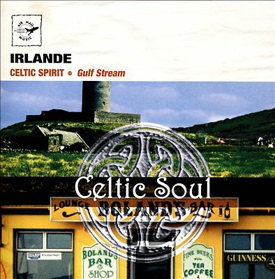 Air Mail Music: Ireland – Celtic Spirit, Celtic Soul by Gulf Stream (CD ...