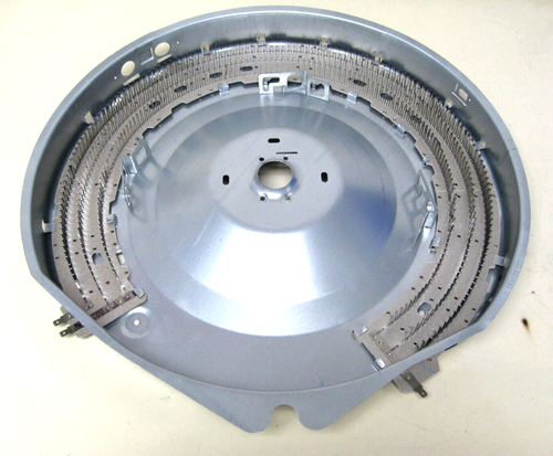 GE or Hotpoint Dryer Heating Element WE11M62 WE11X21156 WE11M10001 ...
