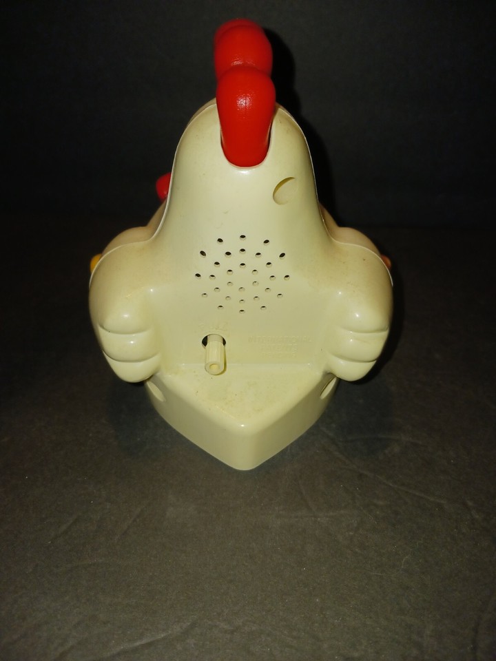 Chicken Alarm Clock -- See Listing | eBay