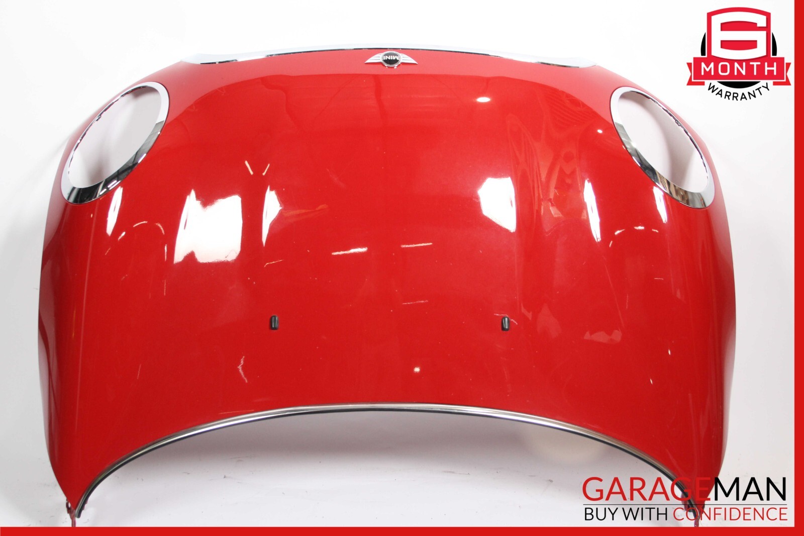 2005-2013 Mini Cooper Front Hood Bonnet Panel Cover 05-13 | 41617318364 ...