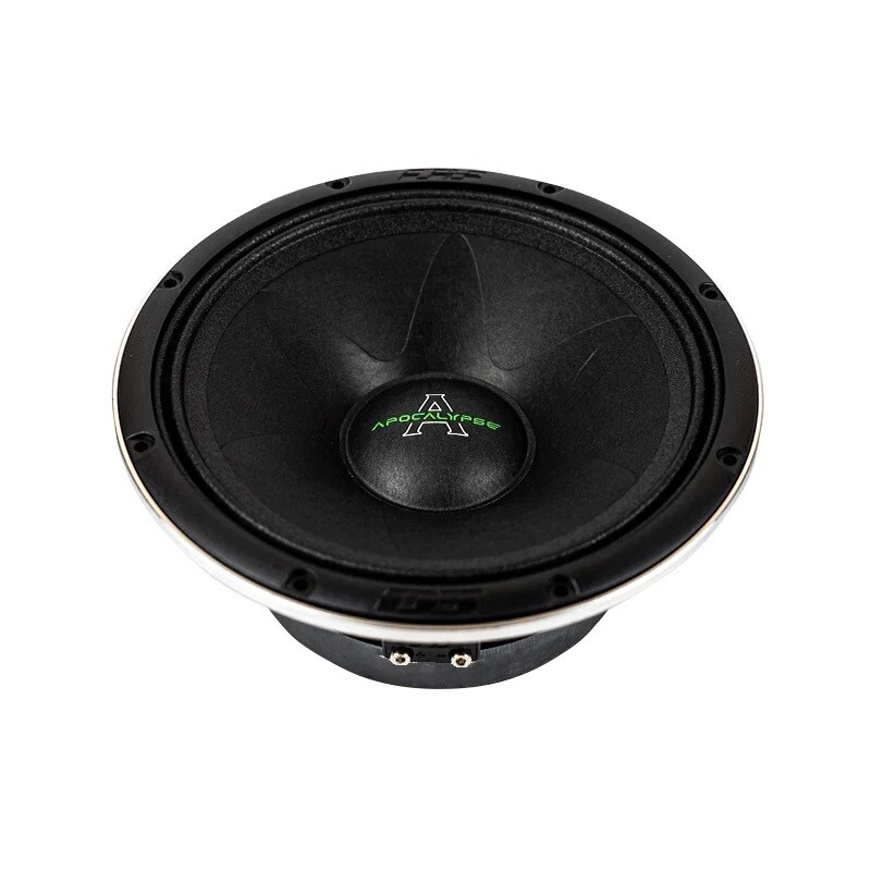 2 Pair Deaf Bonce AP-W81AC 8" Inch 2000 W 4 Ohm Apocalypse Mid Bass Pro ...