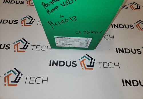 NEW OPEN BOX Schneider Electric ATV630U07N4 Variable Frequency Drive ...