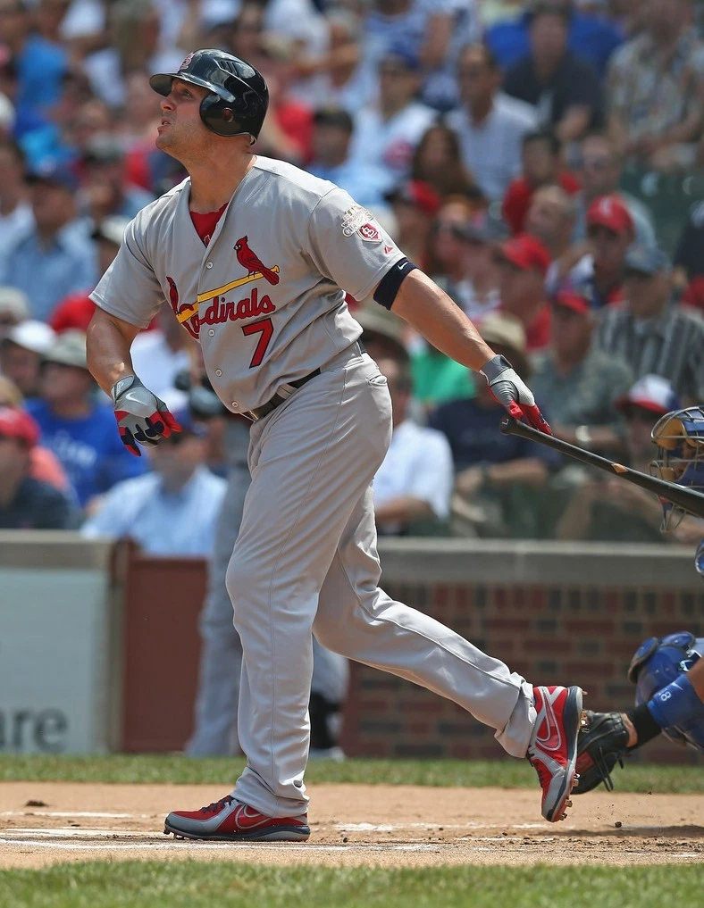 Matt Holliday Cardinals