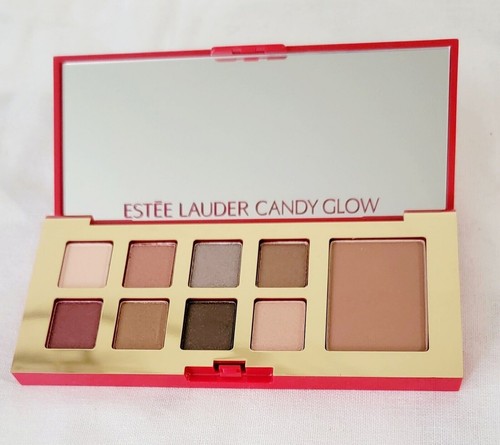 ESTEE LAUDER Pure Color Envy Eyeshadow & Cheek Palette - Candy Glow 6g ...