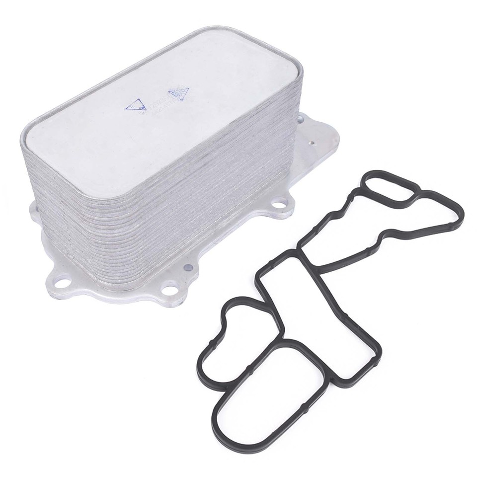 Oil Cooler Assembly for Jeep Grand Cherokee WK 3.0L CRD 2011-2020 ...