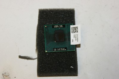 Dell Inspiron 1545 PP41L Intel Celeron CPU (1,66GHz/1M/667) SLB6J #2427 ...