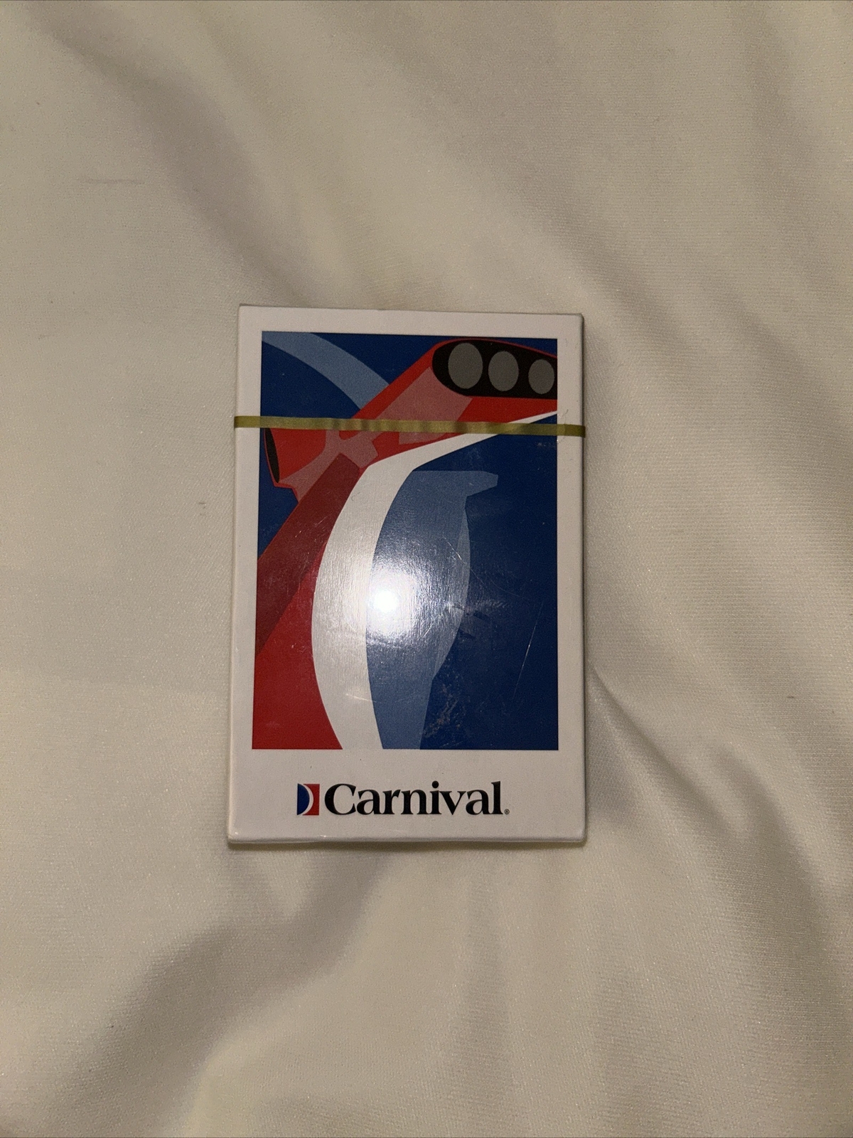 Carnival Cruise Playing Cards, Brand New, Colorful | eBay