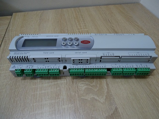 CAREL pCO3 I/O Programmable Controller (PCO3000BM0) for sale online | eBay
