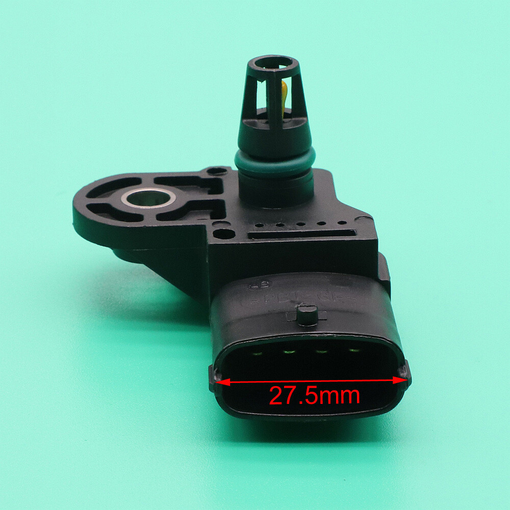 AU MANIFOLD AIR PRESSURE SENSOR FOR OPEL VAUXHALL ASTRA H 1.9 CDTI MAP ...