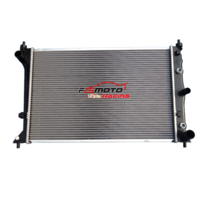 Radiator For Ford Falcon BA BF XR8 XR6 Turbo V8 2002-2008 6CYL ...