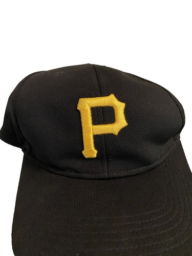 Pittsburgh Pirates Adjustable Hat Cap Men Women SGA MLB Baseball Black ...
