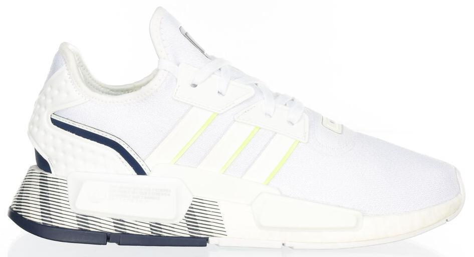 Size 11 - adidas NMD_G1 White Dark Blue for sale online | eBay