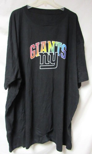 New York Giants Men's Size 6XB Team Pride T-Shirt C1 5592 | eBay