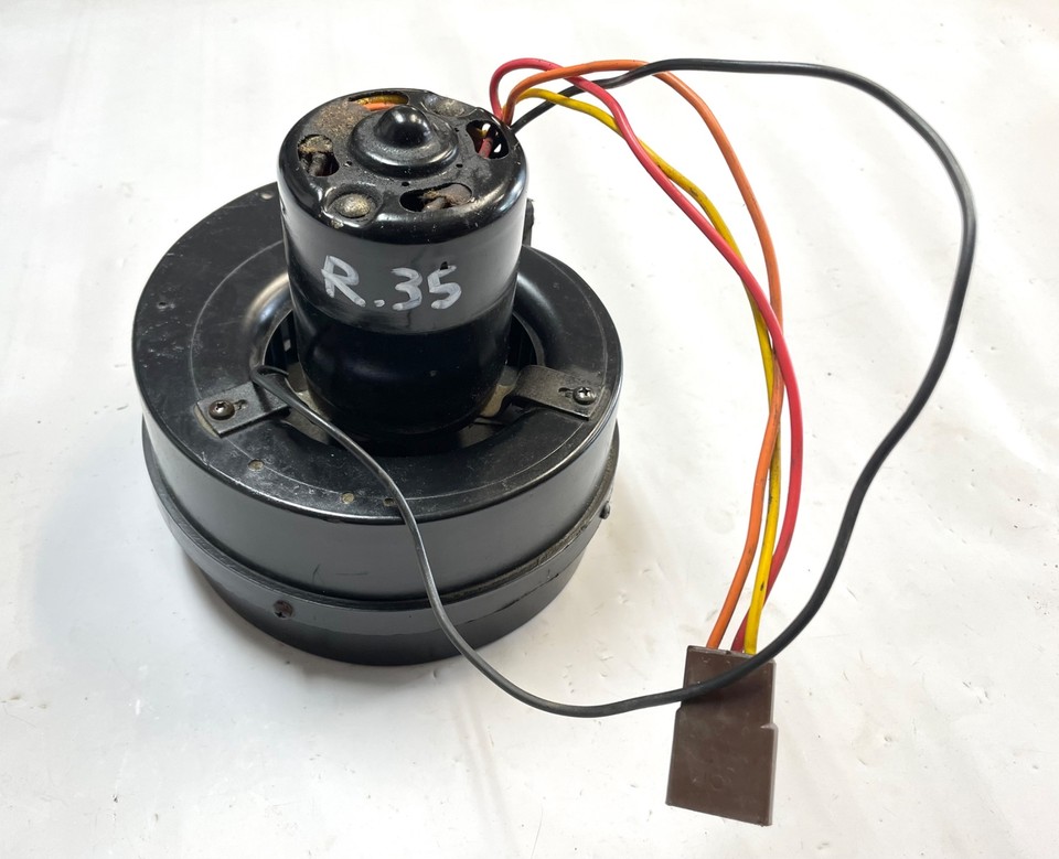 Jeep YJ Wrangler factory AC blower fan air conditioning Wrangler under ...