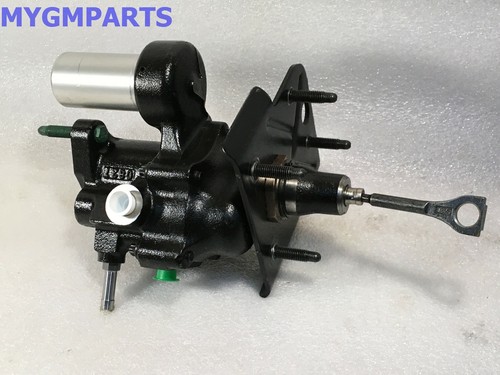 SILVERADO SIERRA 2500HD 3500HD BRAKE BOOSTER 2008-2010 NEW OEM GM ...