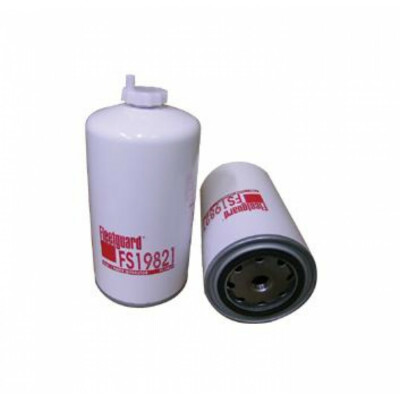 FLEETGUARD FS19821 WATER/FUEL SEPARATOR FILTER | eBay