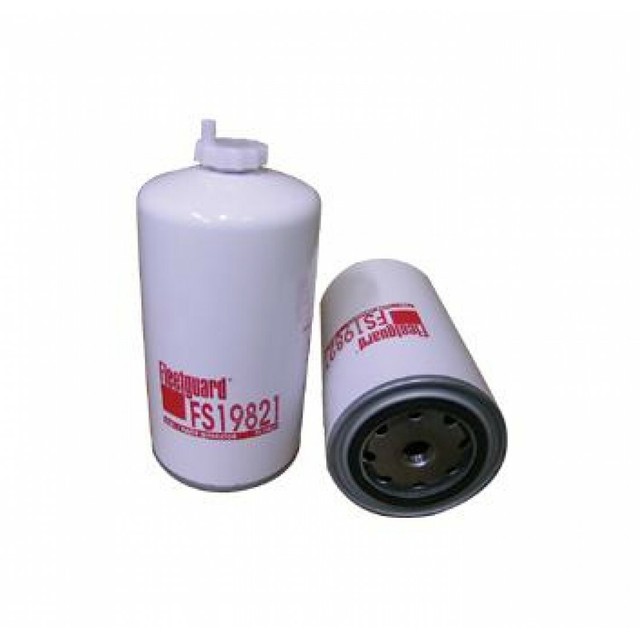 Fleetguard Fuel Water Separator FS19821 - Cummins Replacement Part for ...