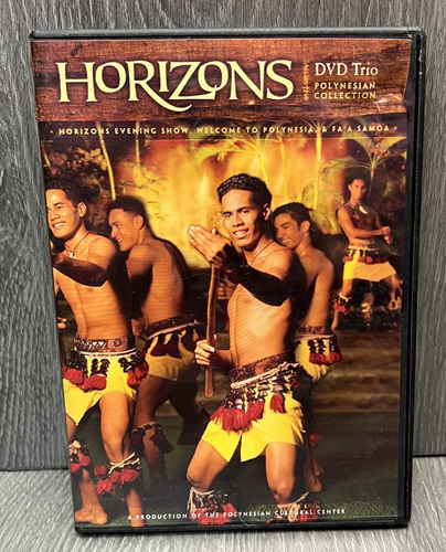 Horizons DVD Trio Polynesian Collection Evening Show Welcome to ...