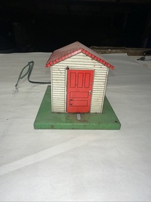 Vintage Colber #101 Automatic Gate Man Tested Works Lionel Marx | eBay