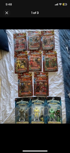 Power Rangers Lot | eBay