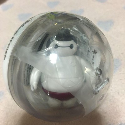 Disney Baymax Capsule Toy Sumo Gacha | eBay