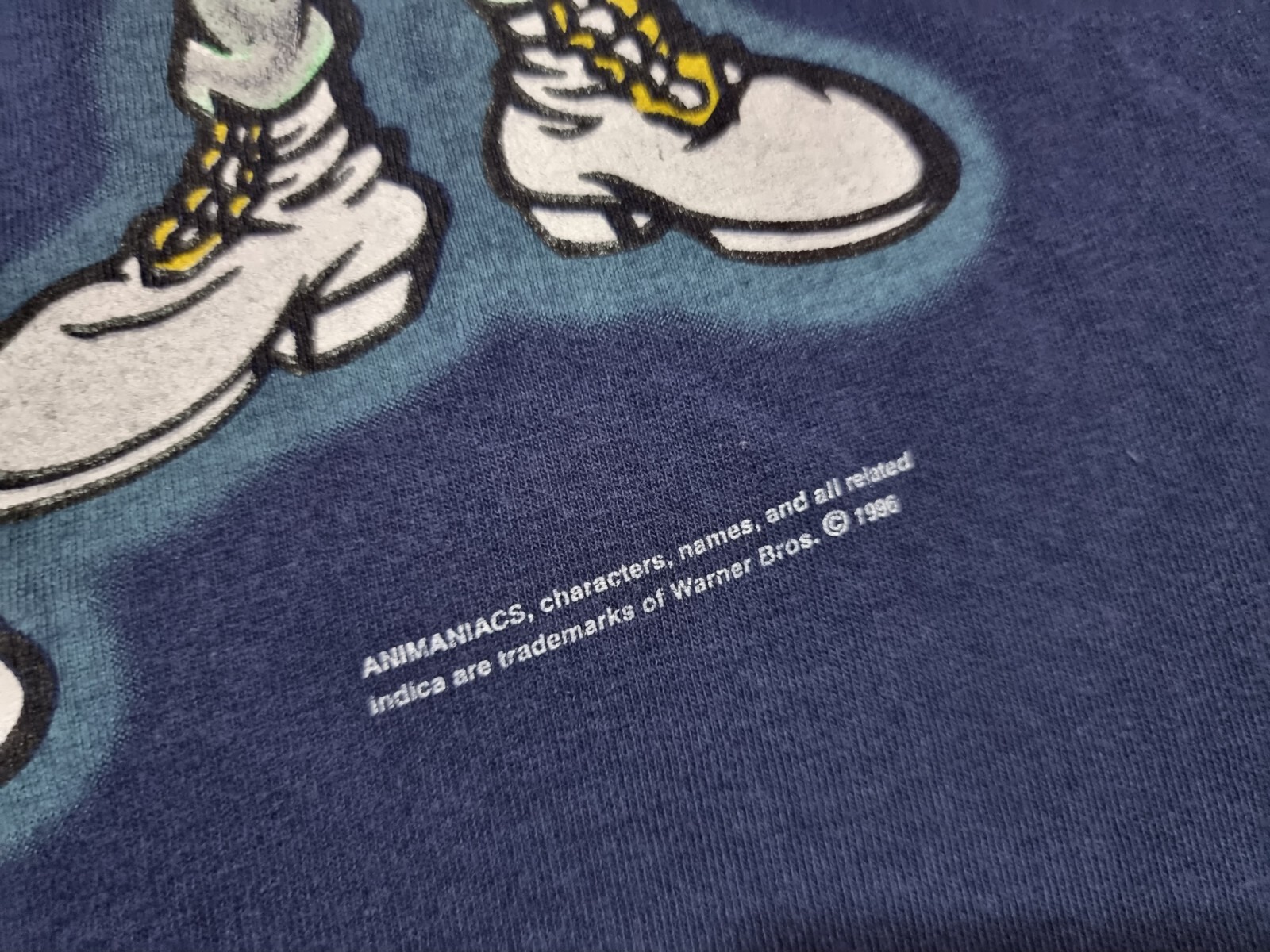 rare Vintage 1996 Animaniacs Warner Bros Alien Encoun… - Gem