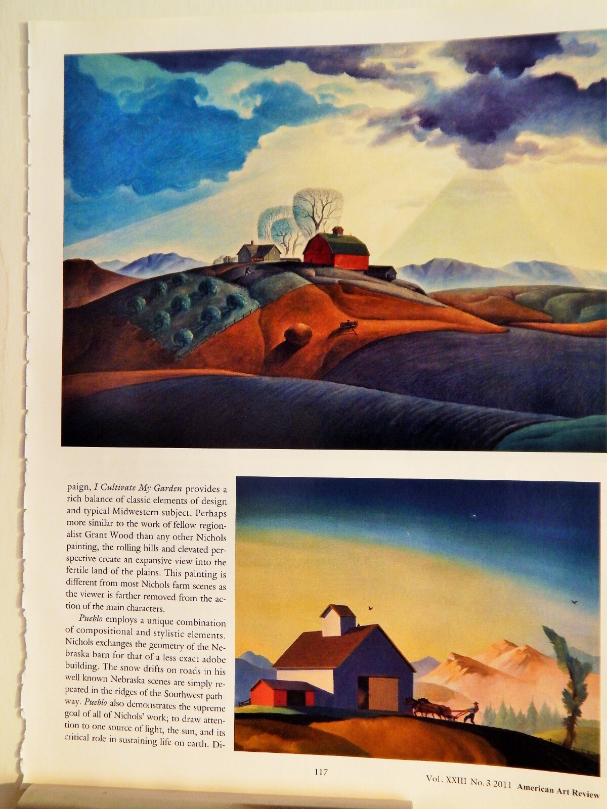 DALE NICHOLS ART PIECE VTG ORIG 2011 ADVERTISEMENT | eBay