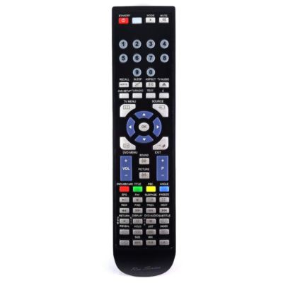 Nuovo RM-Series Ricambio TV Telecomando per Classico IRC87033 | eBay