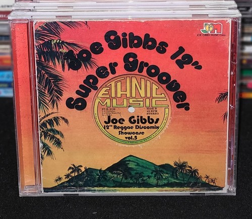 CD Joe Gibbs - Reggae Discomix Showcase Volume 5 54645416924| eBay