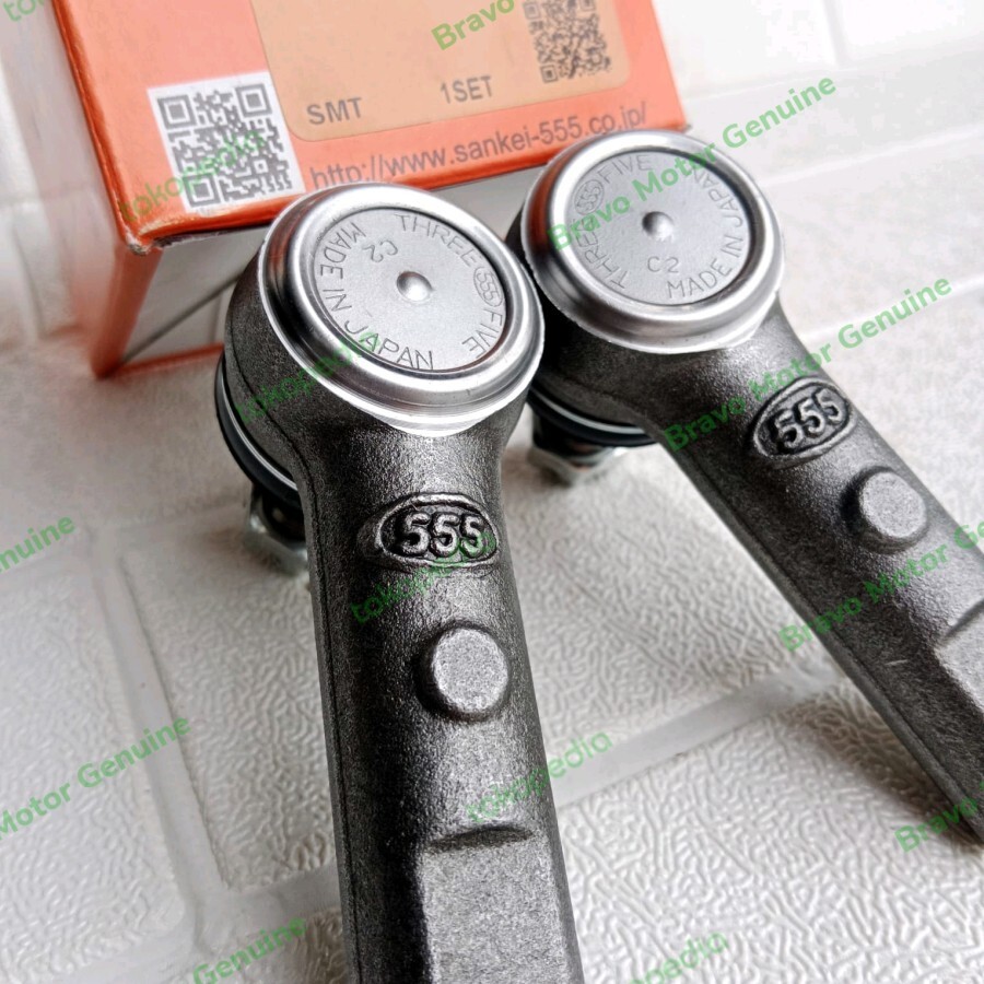 45046-09840 For Toyota oyota Fortuner VRZ Hilux Vigo END SET, TIE ROD ...