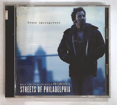 Bruce Springsteen – Streets Of Philadelphia SRCS 7311 JP CD, Maxi ...