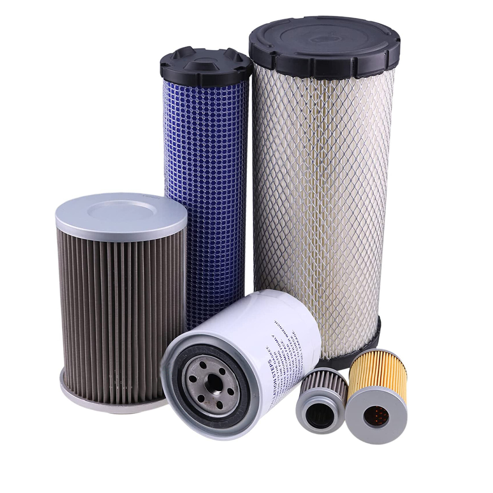 KUBOTA HH151-32430 - cross reference oil filters | oilfilter ...