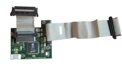 Genuine CTC Parker Video Expansion PCB for CTC Parker PS15-3T2-DD1-AD3 ...