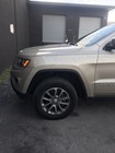 2011-2018 Jeep Wk2 Grand Cherokee 4wd 2" Rough Country Leveling Kit ...